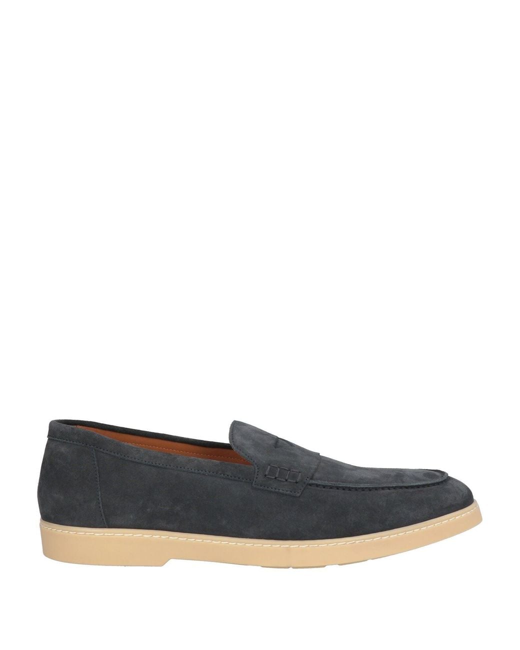 Doucal's Loafers in Blue for Men | Lyst UK