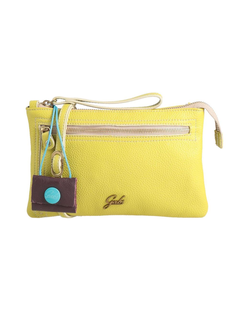 Gabs Cross-Body Bags in Yellow | Lyst UK