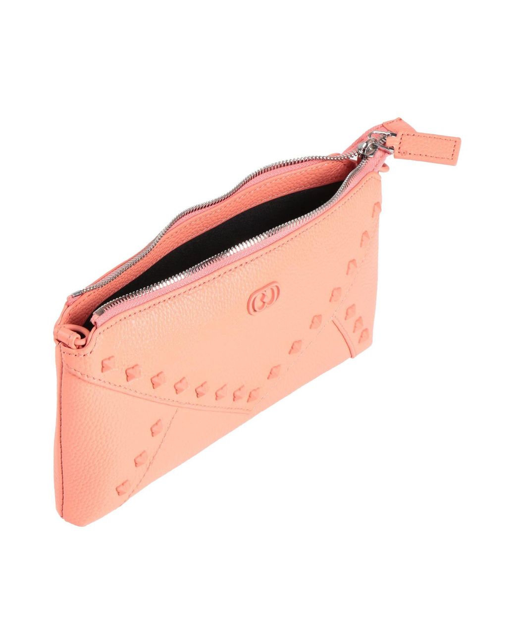 La Carrie Cross-Body Bags in Pink | Lyst