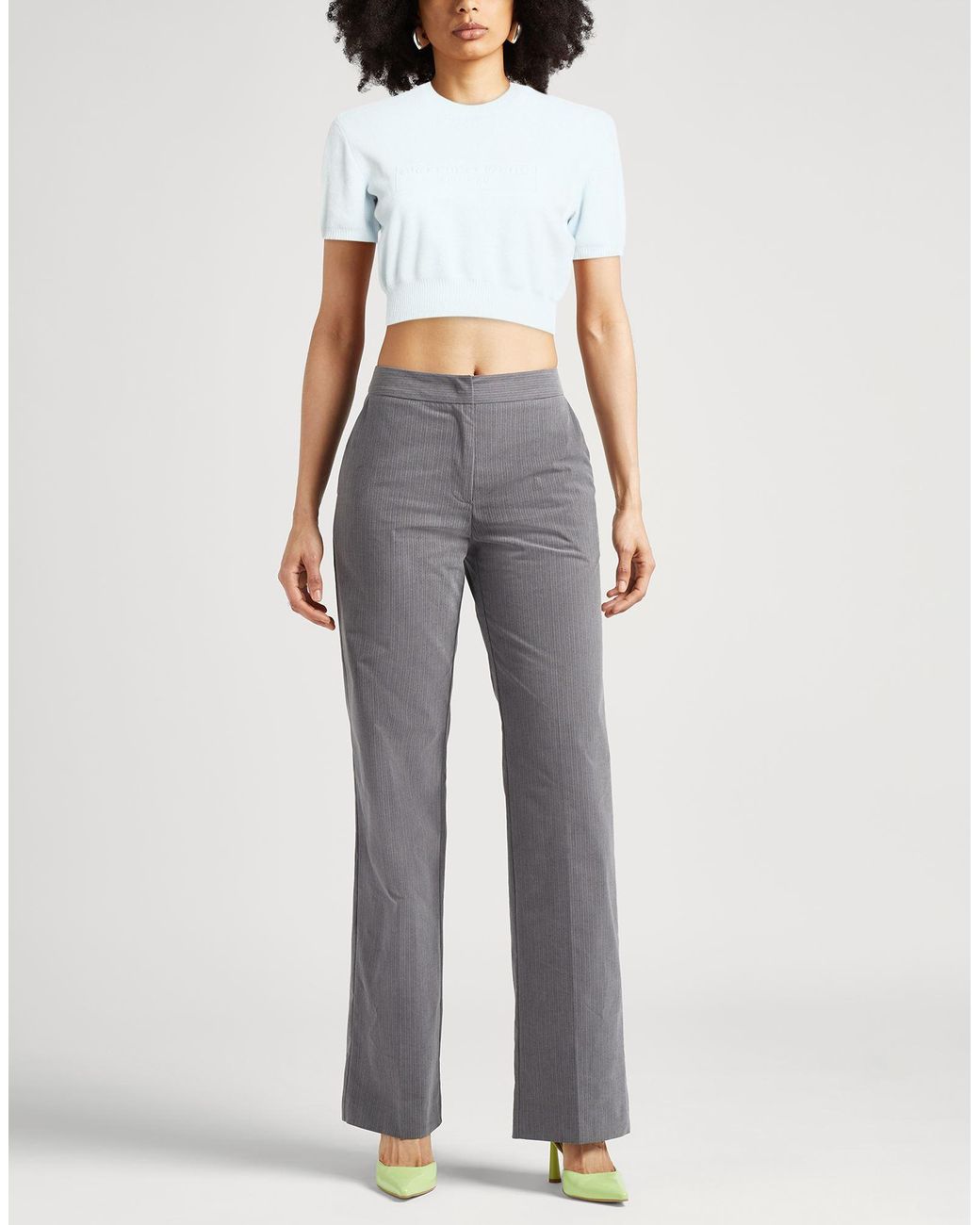 Alexander Wang Sweaters in Blue | Lyst UK