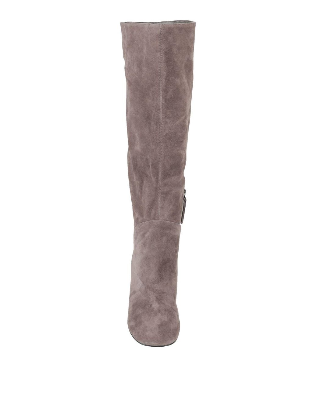 Bibi Lou Boot Leather in Brown | Lyst