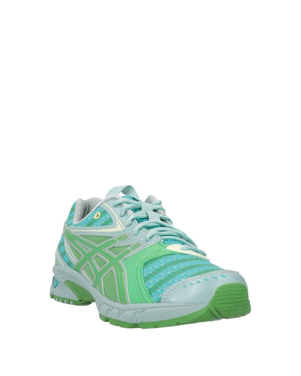 Asics Sneakers in Green for Men | Lyst UK