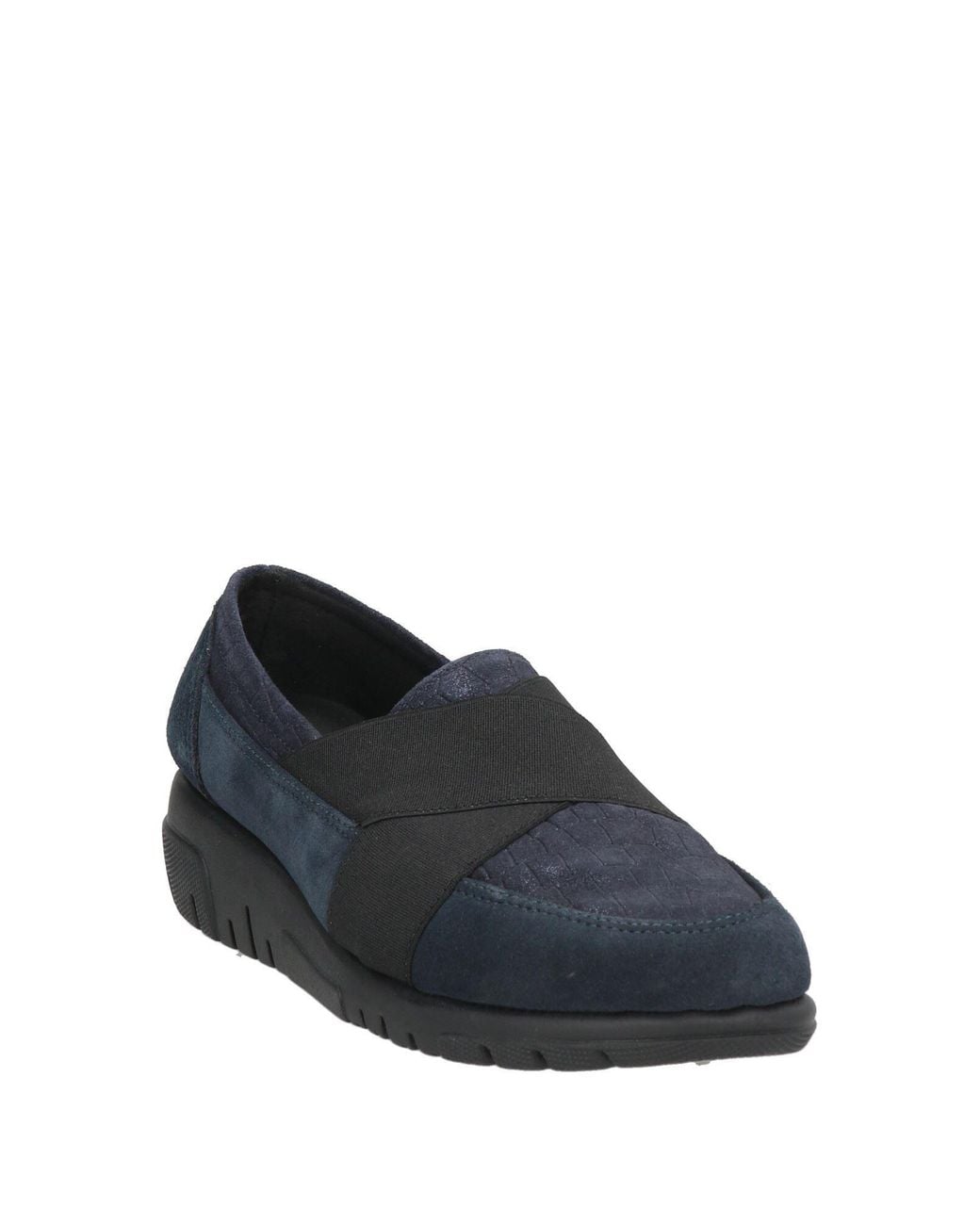 The Flexx Midnight Loafers Leather in Blue | Lyst