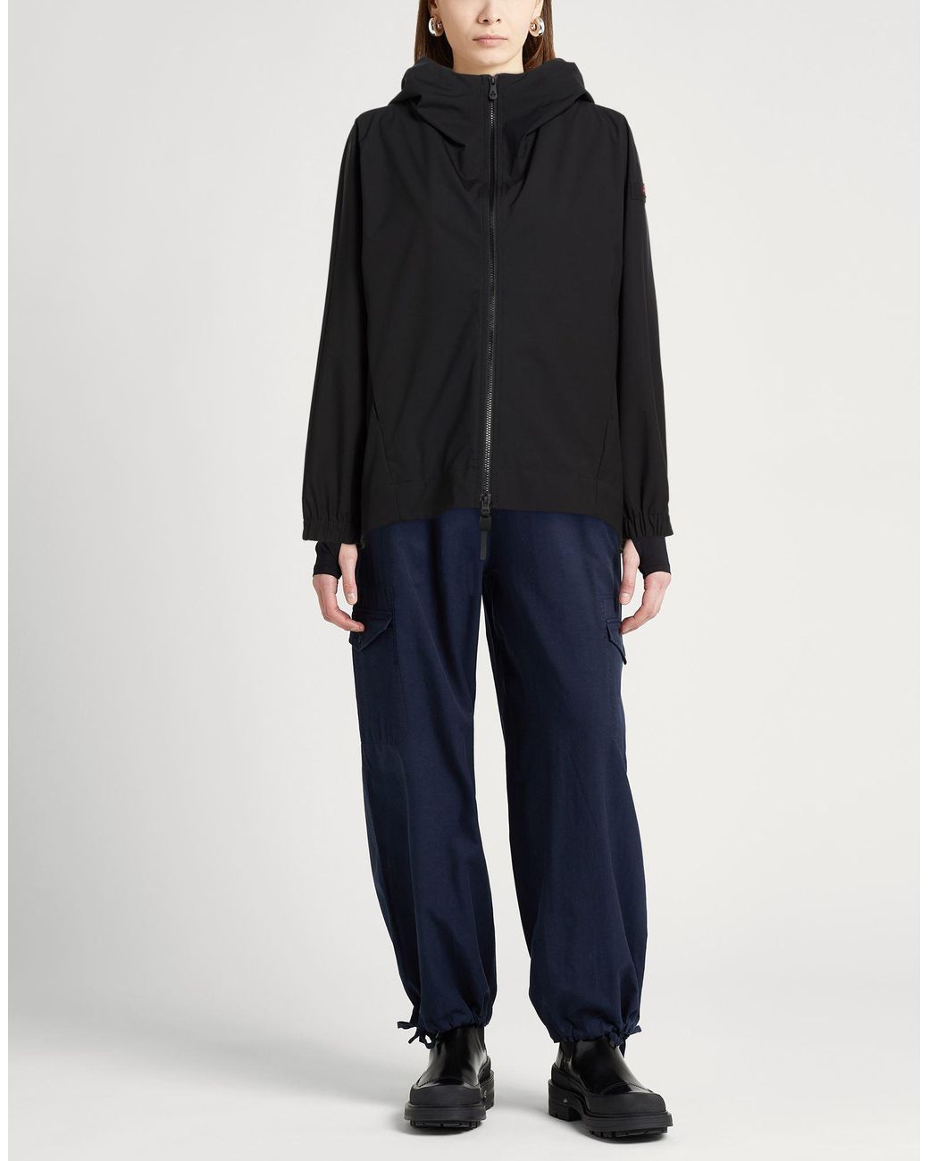 Peuterey Jacket in Black | Lyst