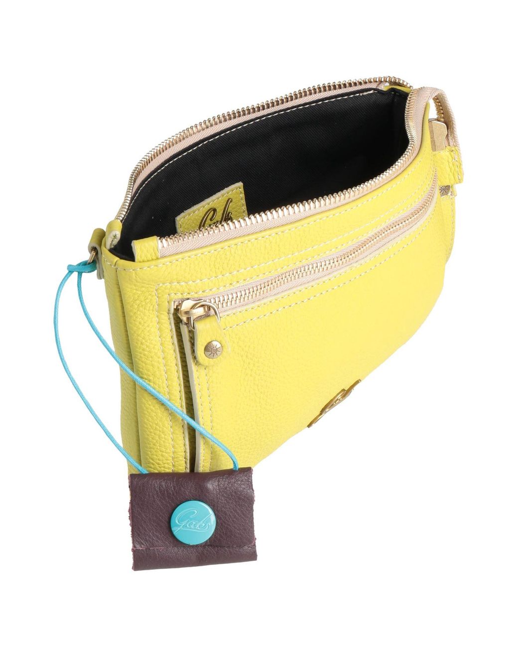Gabs Cross-Body Bags in Yellow | Lyst UK