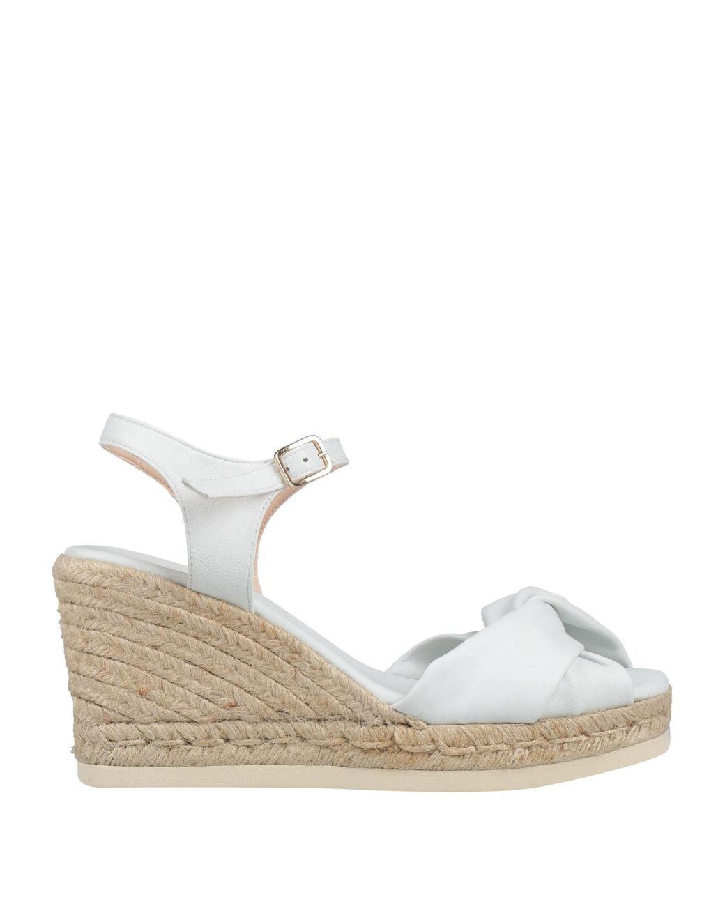 Fabi Espadrilles Textile Fibers in Natural | Lyst