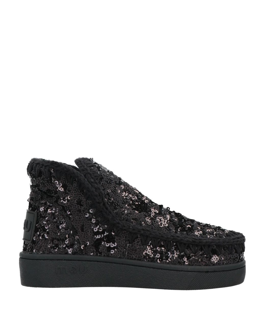 Mou Ankle Boots in Black | Lyst UK