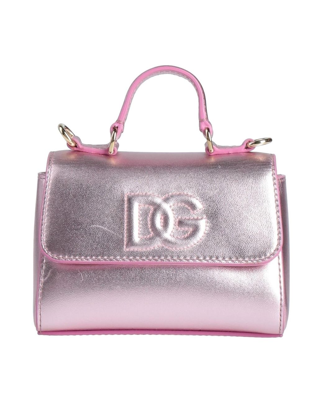 Dolce & Gabbana Handbag in Purple | Lyst
