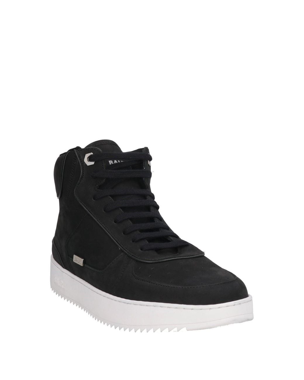 BALR Sneakers Leather in Black for Men | Lyst