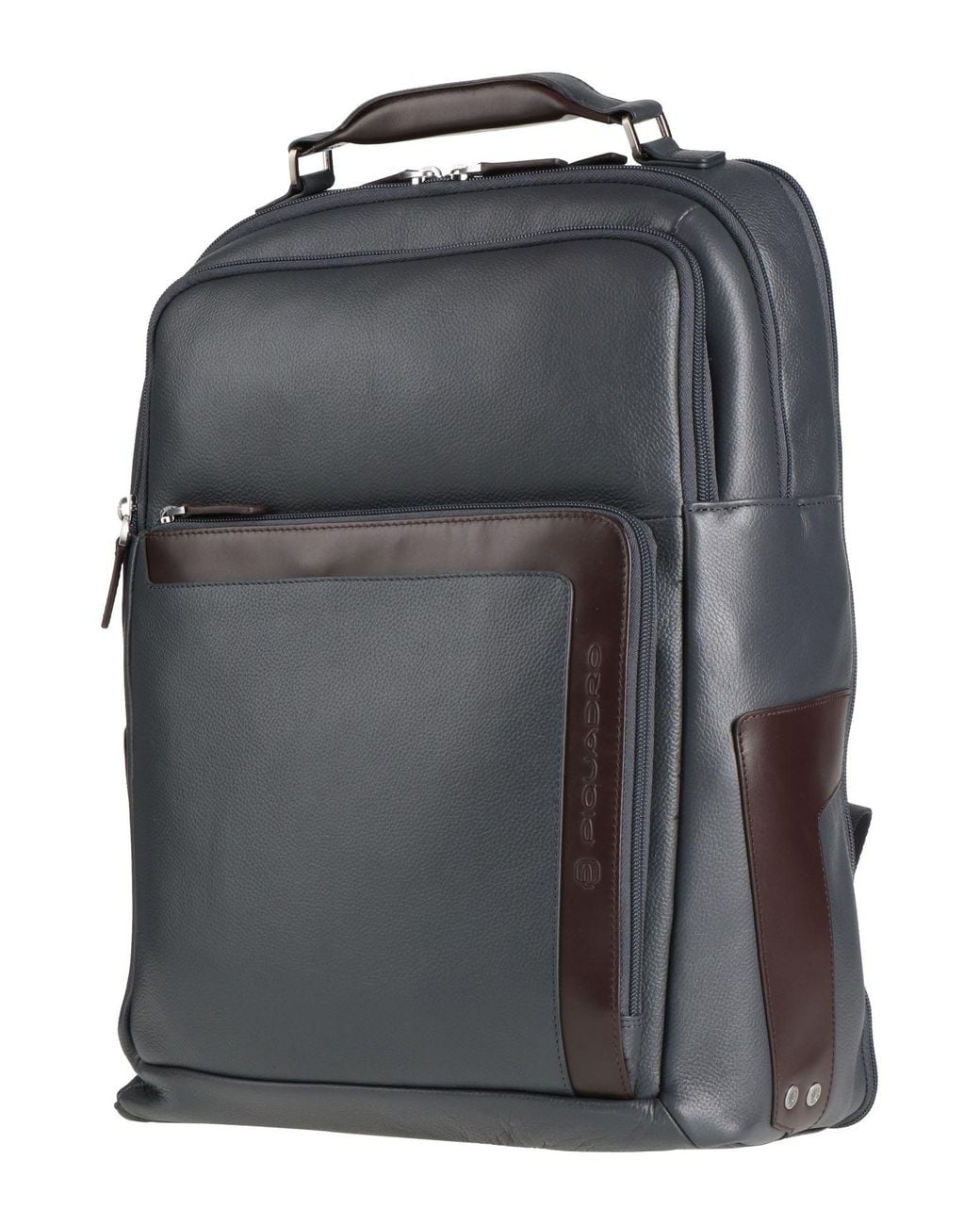 Piquadro Backpacks in Black for Men | Lyst