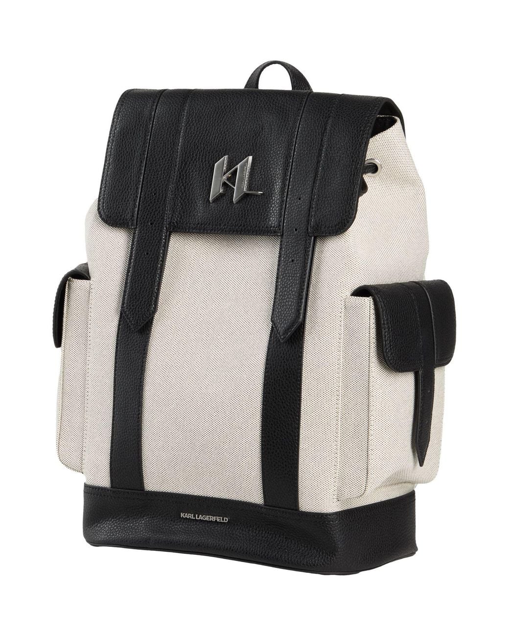 Karl Lagerfeld Backpacks in Black | Lyst UK