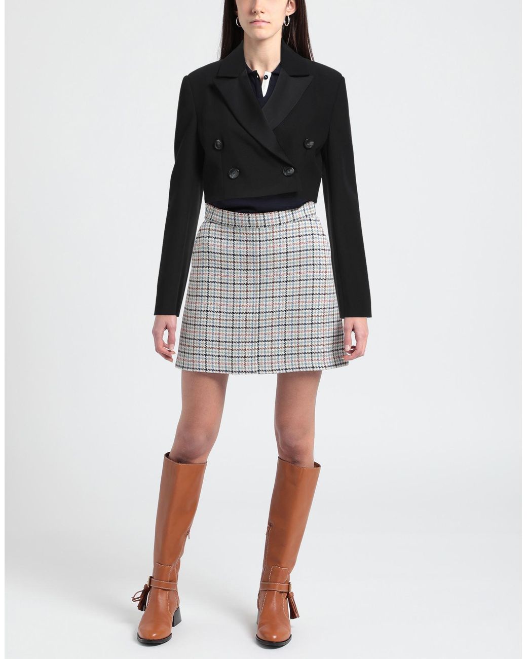 Rebel Queen Blazers in Black | Lyst UK