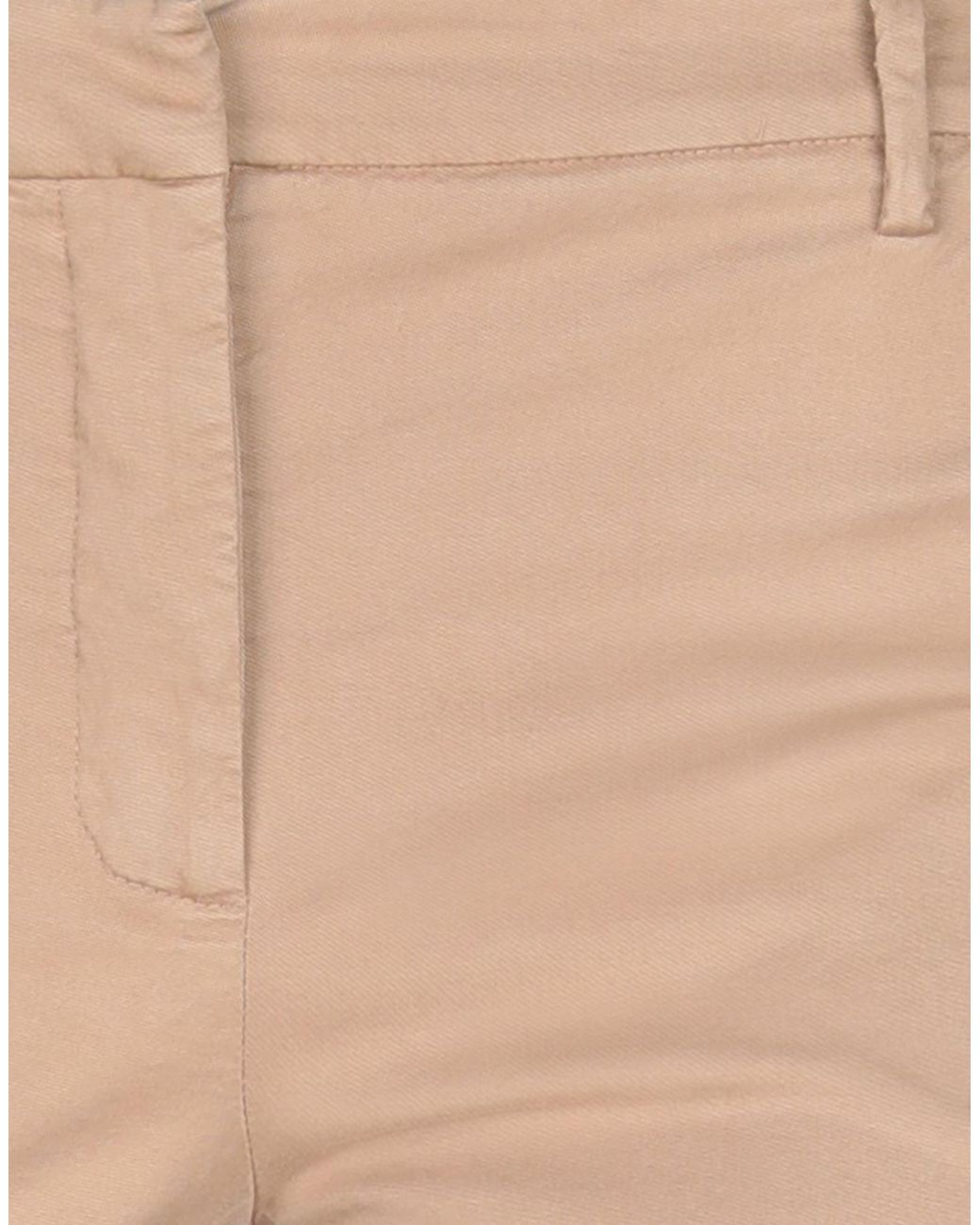 True Royal Pants in Natural | Lyst