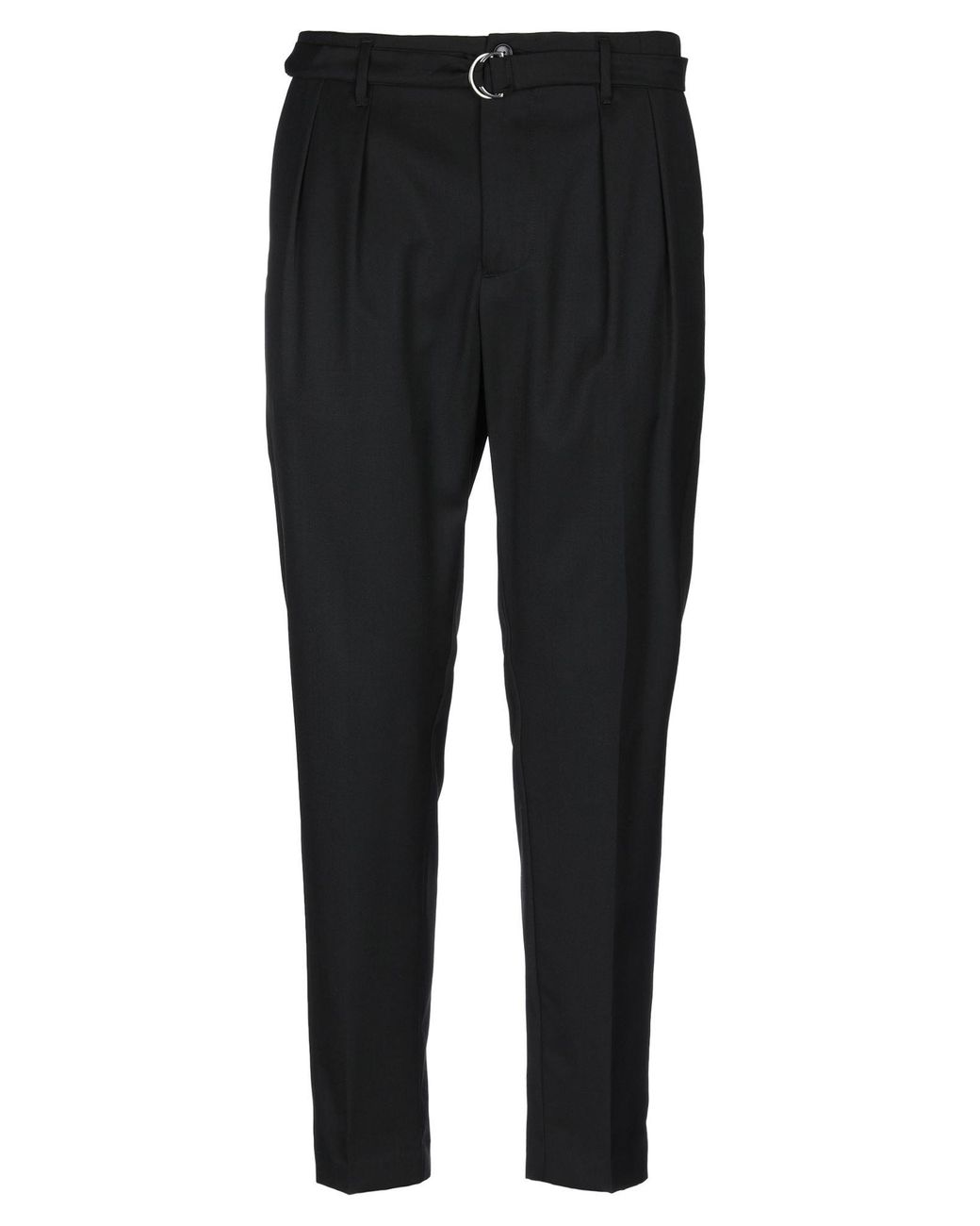 Gazzarrini Casual Pants in Black for Men - Lyst