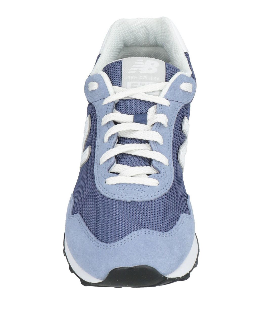 New Balance 515 Light Sneakers Leather, Textile Fibers in White for Men ...