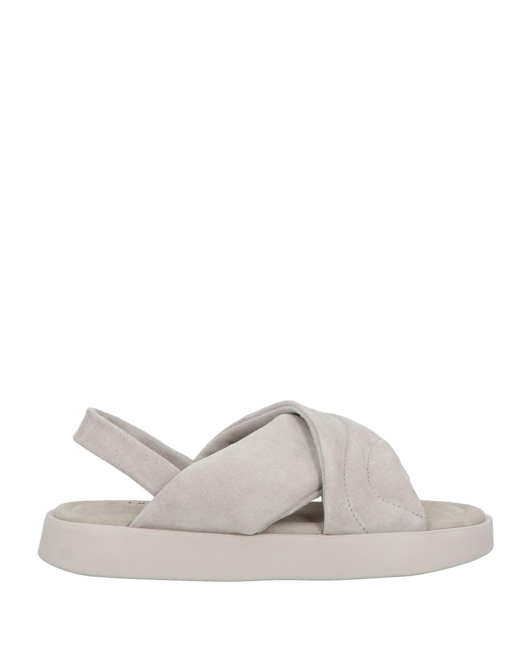 Inuikii Sandals in Grey | Lyst UK