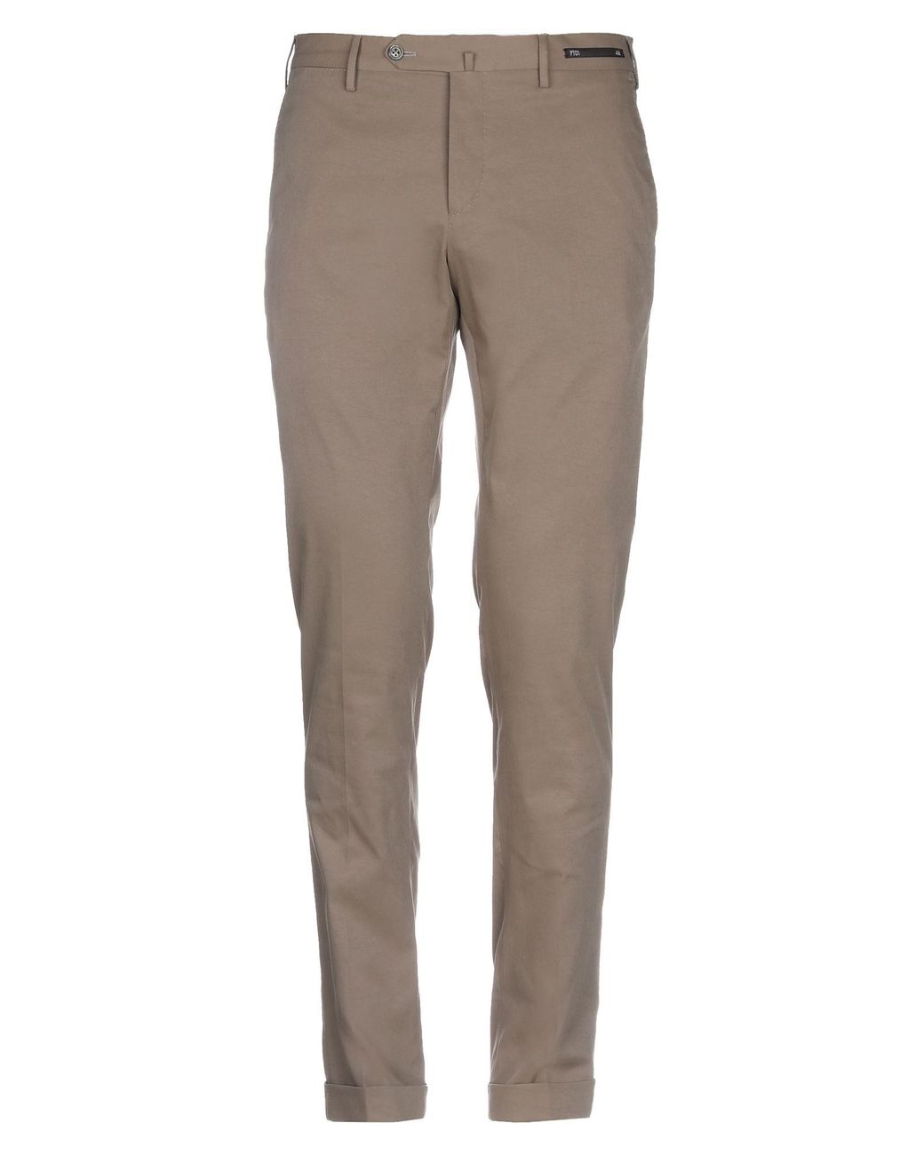 PT01 Synthetic Casual Pants for Men - Lyst