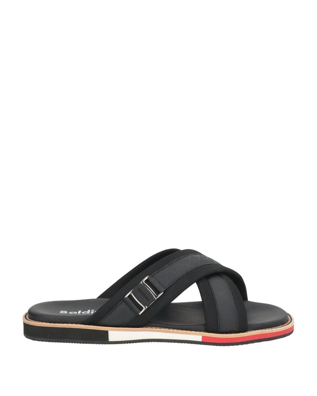 Sandales Baldinini pour homme en coloris Noir | Lyst