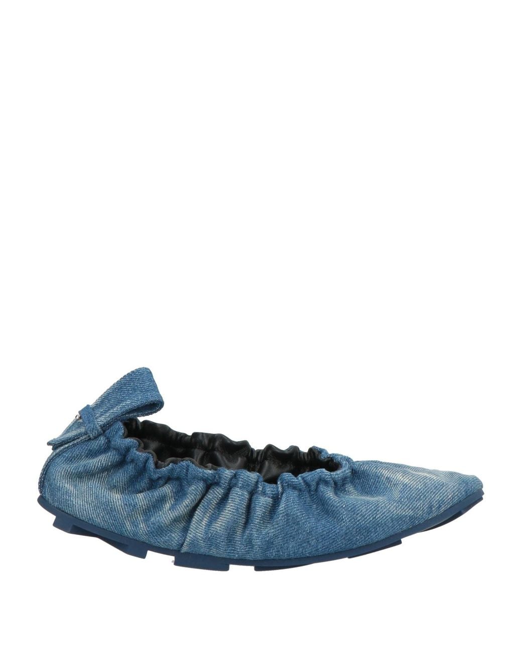 MEDEA Ballet Flats in Blue | Lyst