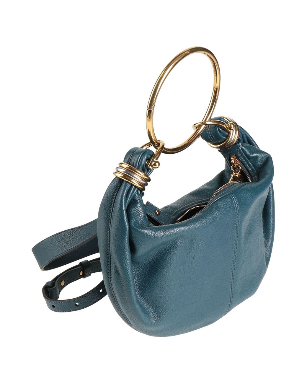 Chloé Handbag in Blue | Lyst UK