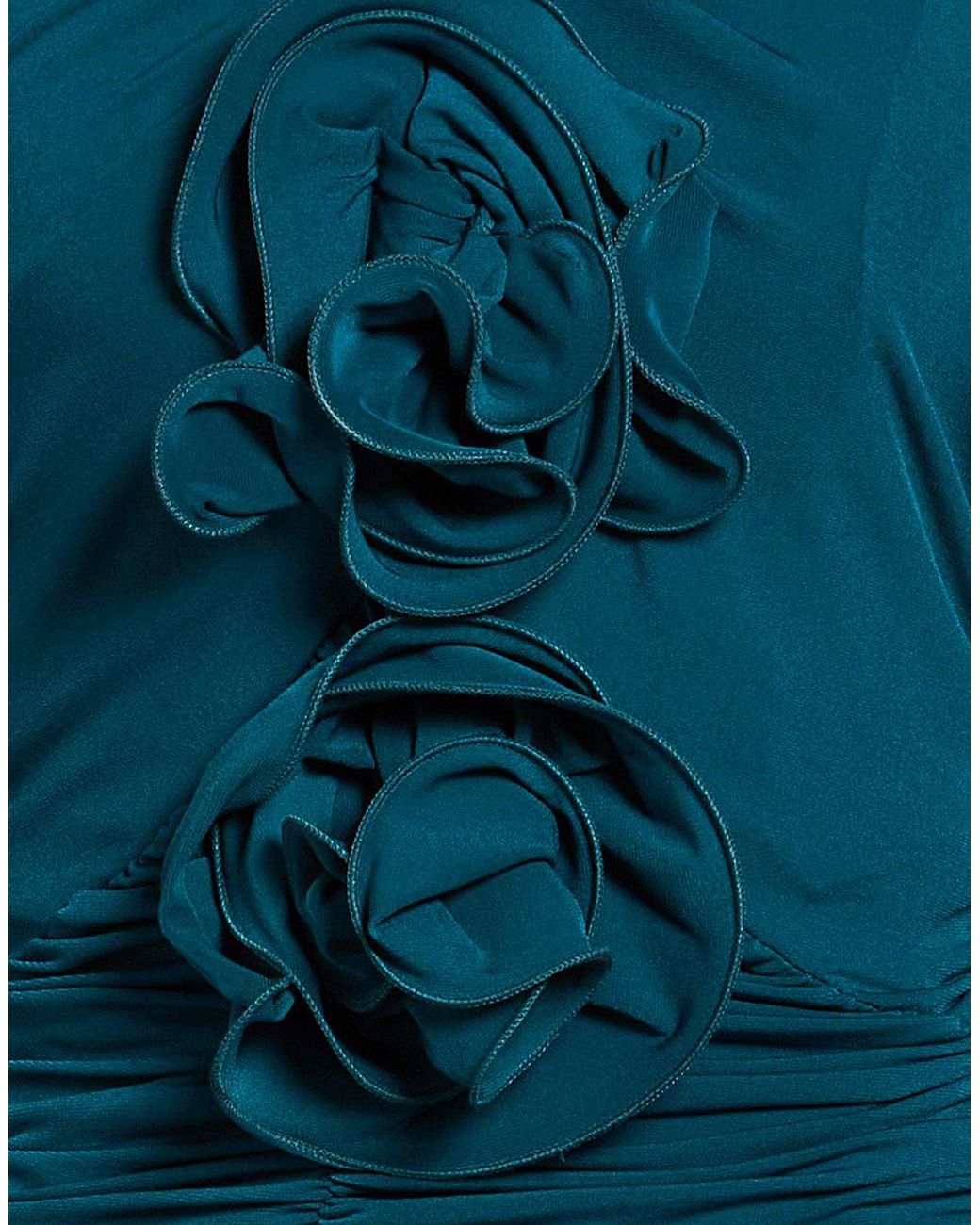 Babylon Mini Dresses in Blue | Lyst