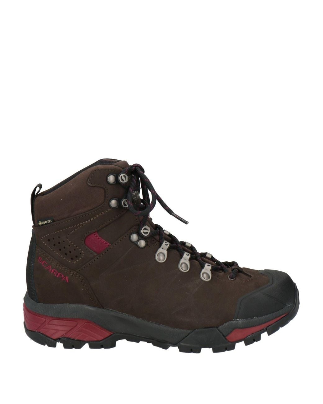 SCARPA Ankle Boots in Brown | Lyst UK