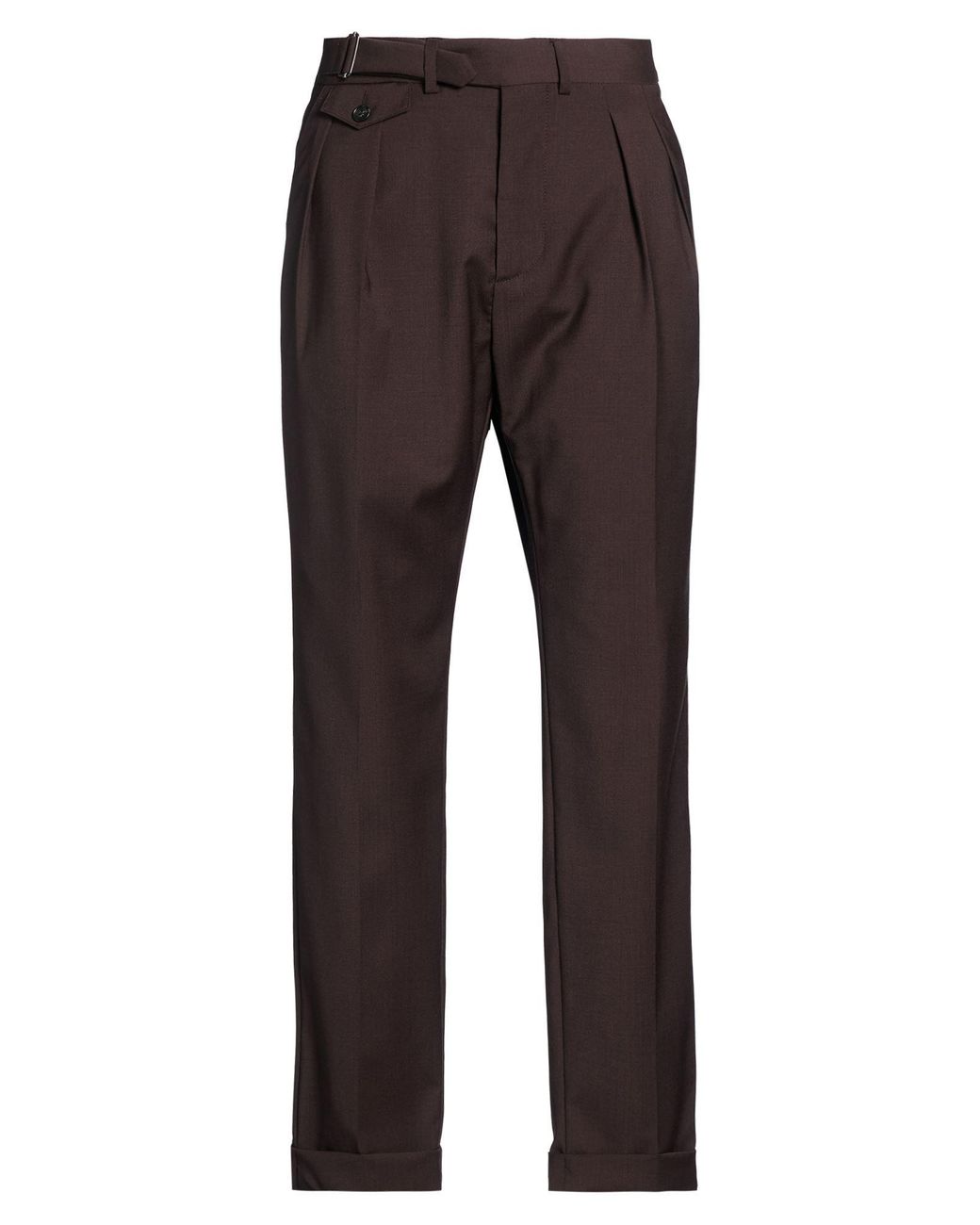 Paoloni Trouser in Gray for Men | Lyst