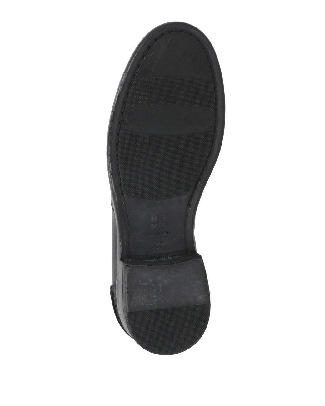 Moma Loafers Calfskin in Black | Lyst