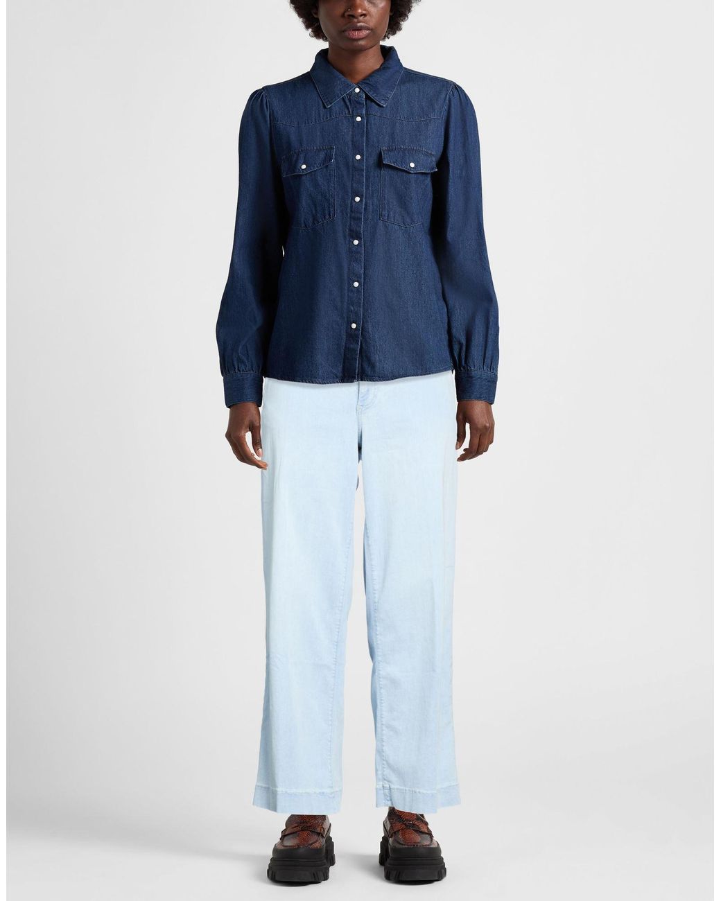 Guess Jeans in Blue | Lyst UK