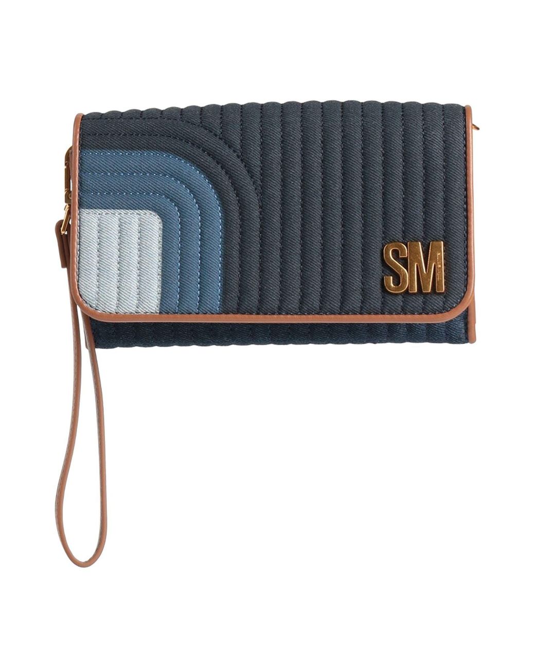 Steve Madden Crossbody Wallet in Blue | Lyst UK