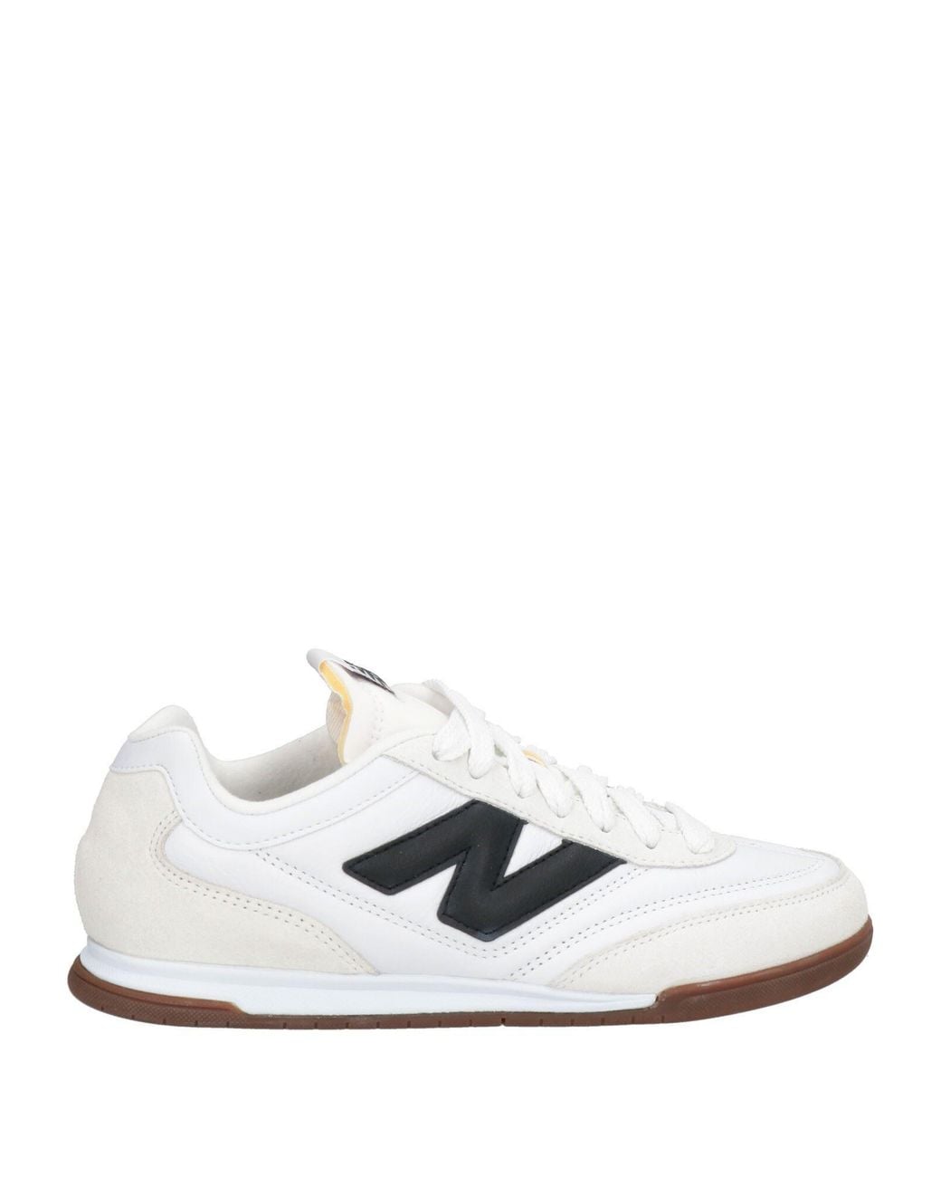 New Balance Rc42 Sneakers Leather in White | Lyst