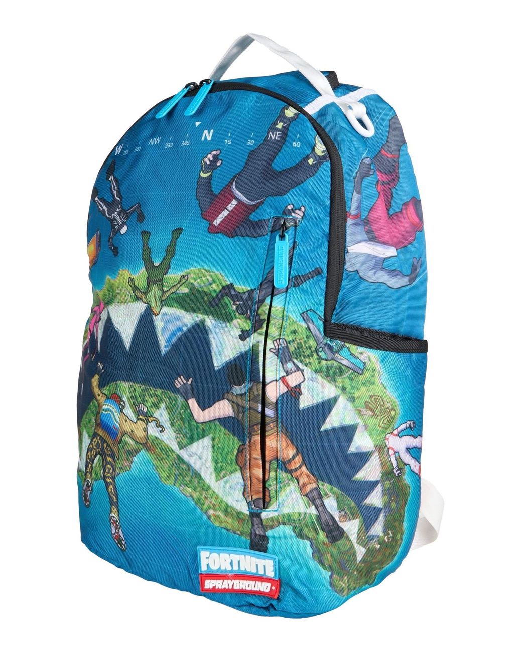 Sprayground Backpacks in Blue | Lyst Australia