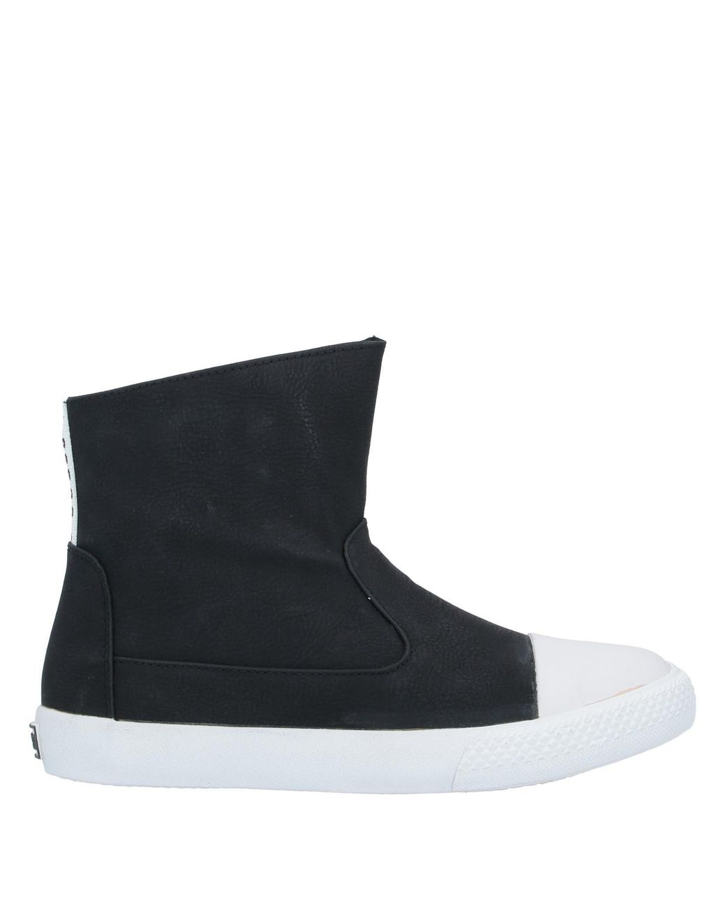 Guess High-tops & Sneakers in Black - Lyst