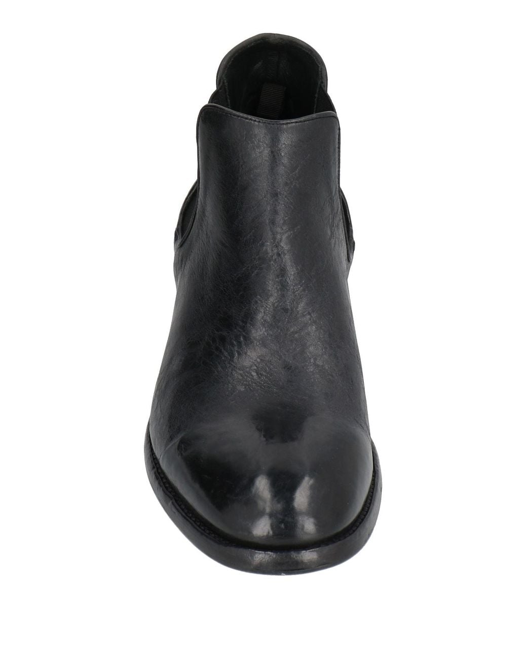 Alberto Fasciani Ankle Boots Leather in Black for Men | Lyst