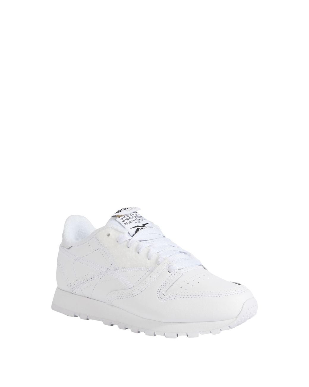 MM6 MAISON MARGIELA X SALOMON Sneakers in White for Men | Lyst UK