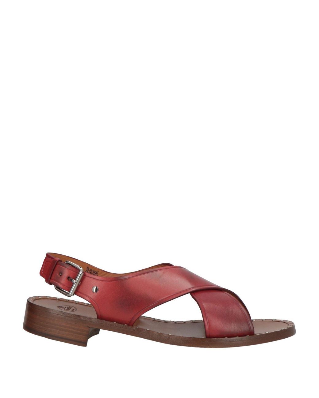 Church's Sandals in Red | Lyst