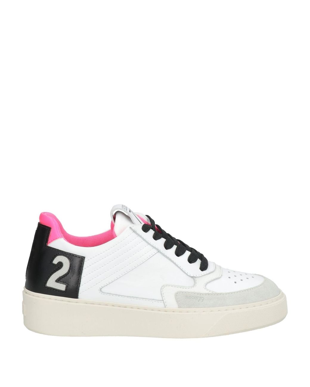 BLOCKS 79 Sneakers in White | Lyst