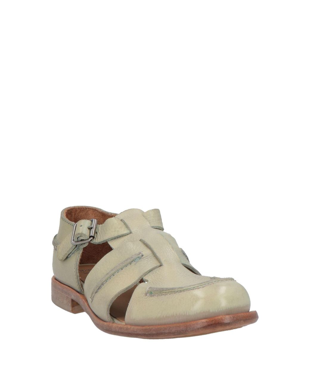 Moma Loafers Leather | Lyst