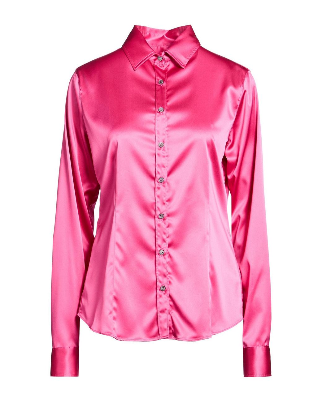 Robert Friedman Shirt in Pink | Lyst UK