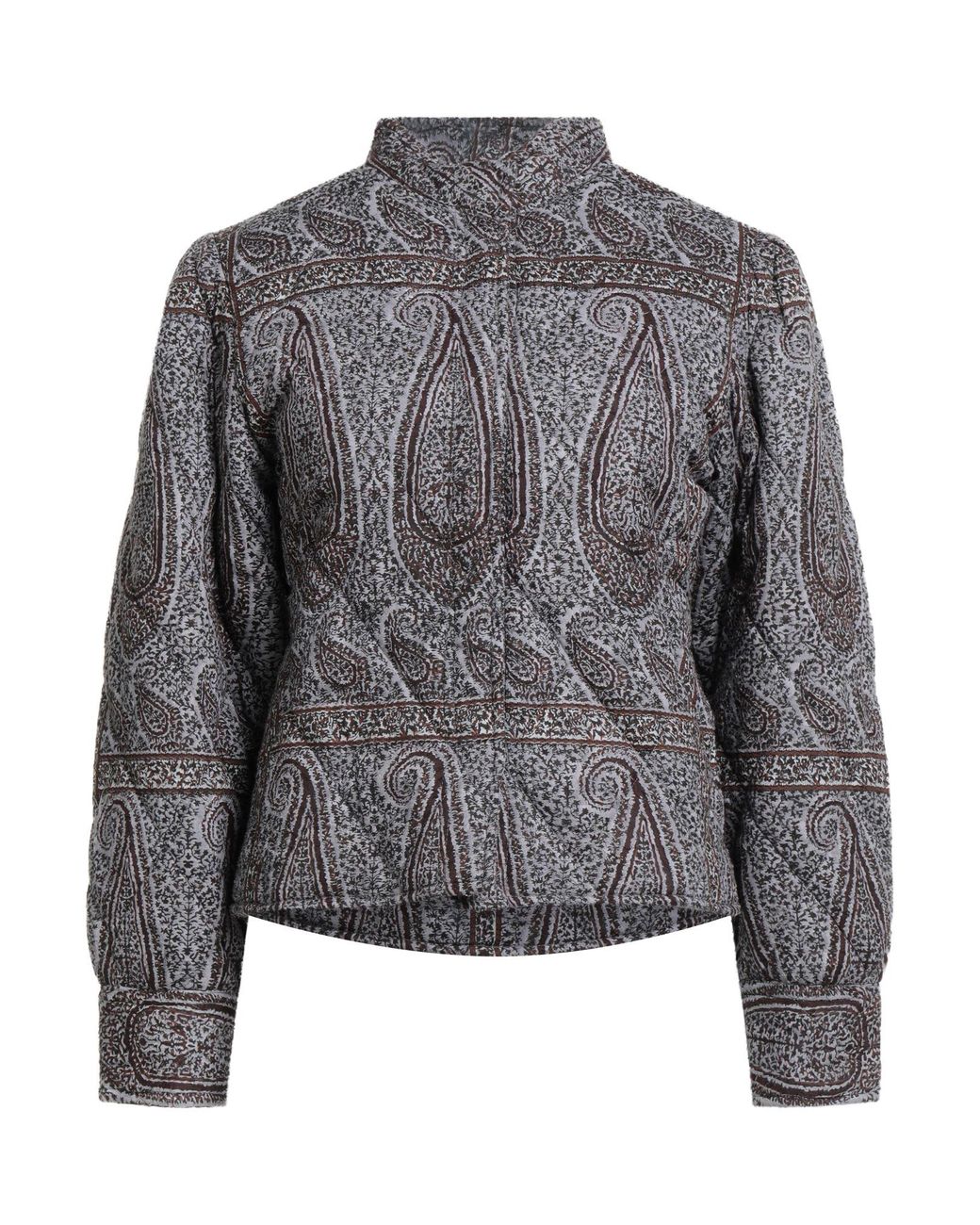 Antik Batik Puffer Cotton in Gray | Lyst