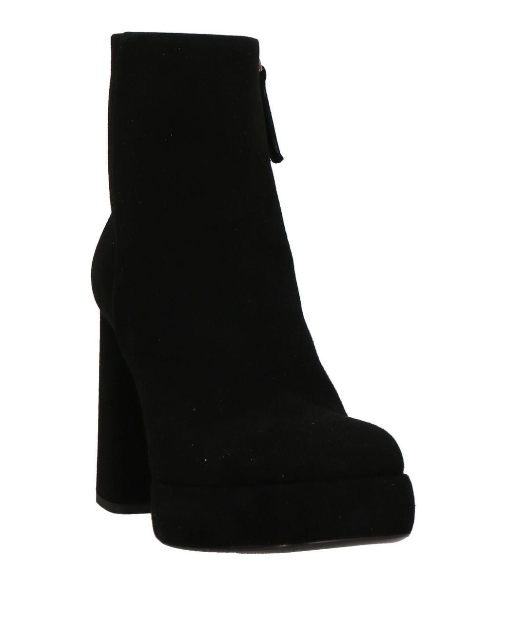 Fabi Ankle Boots in Black | Lyst