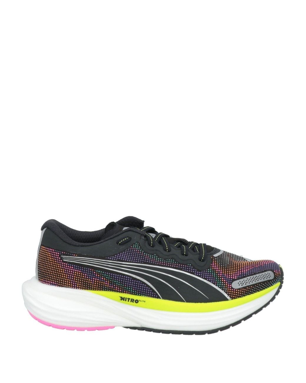 PUMA Sneakers Textile Fibers in Blue | Lyst