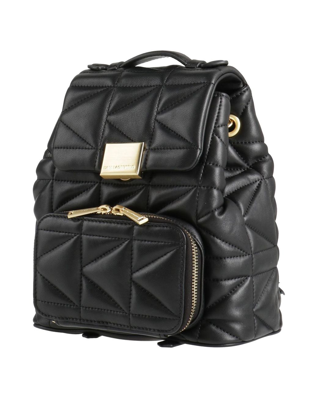 KARL LAGERFELD Backpacks in Black | Lyst UK