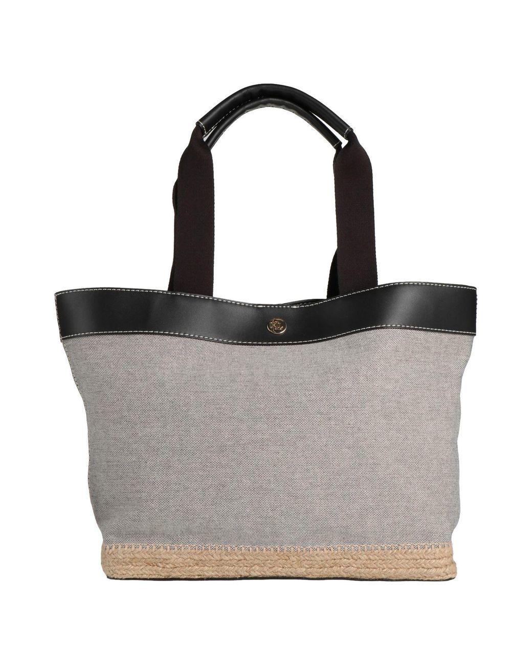 Lauren by Ralph Lauren Handbag in Gray | Lyst