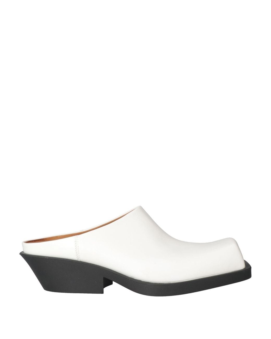 Marni Mules & Clogs in White | Lyst