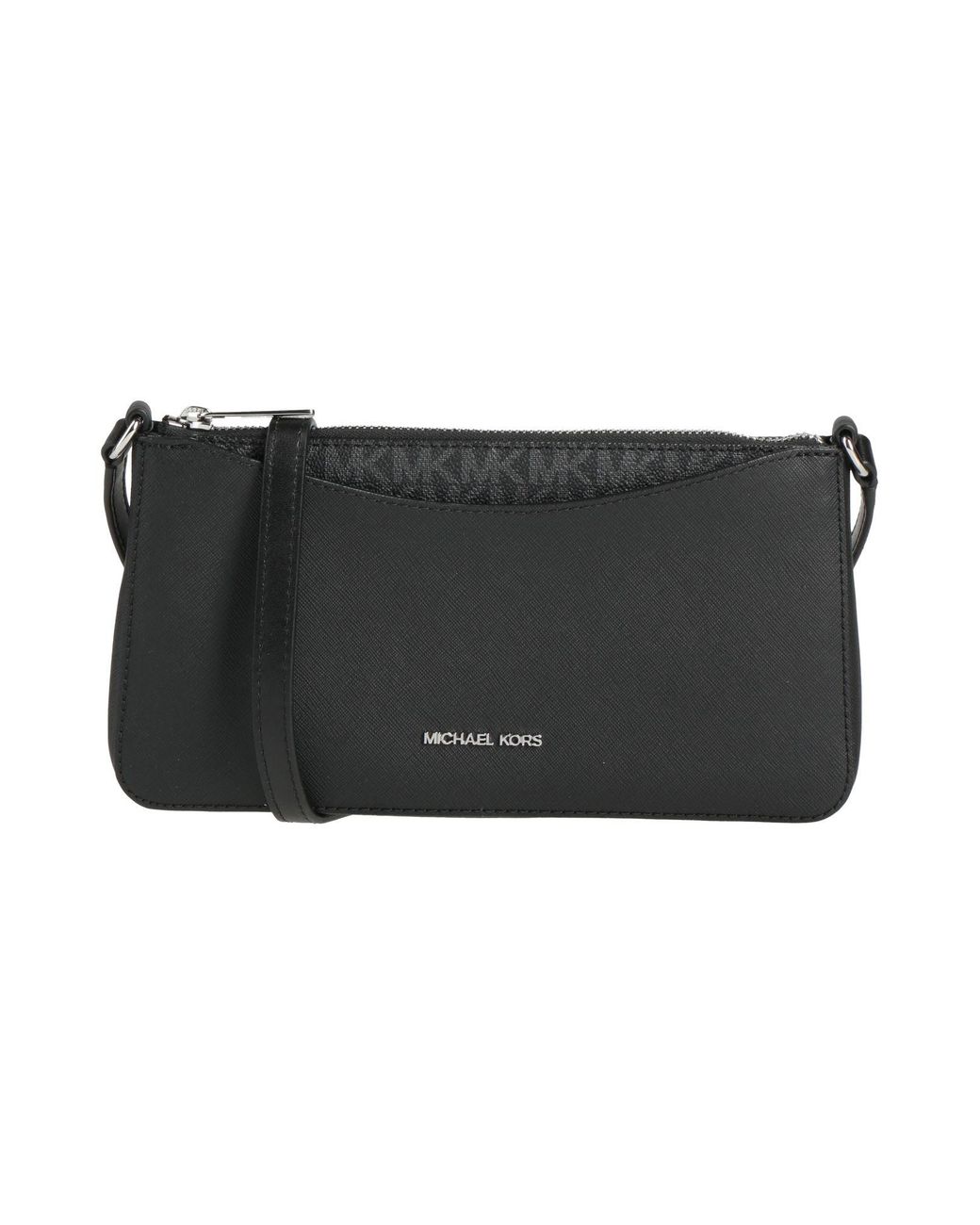 MICHAEL Michael Kors Cross-Body Bag in Black | Lyst