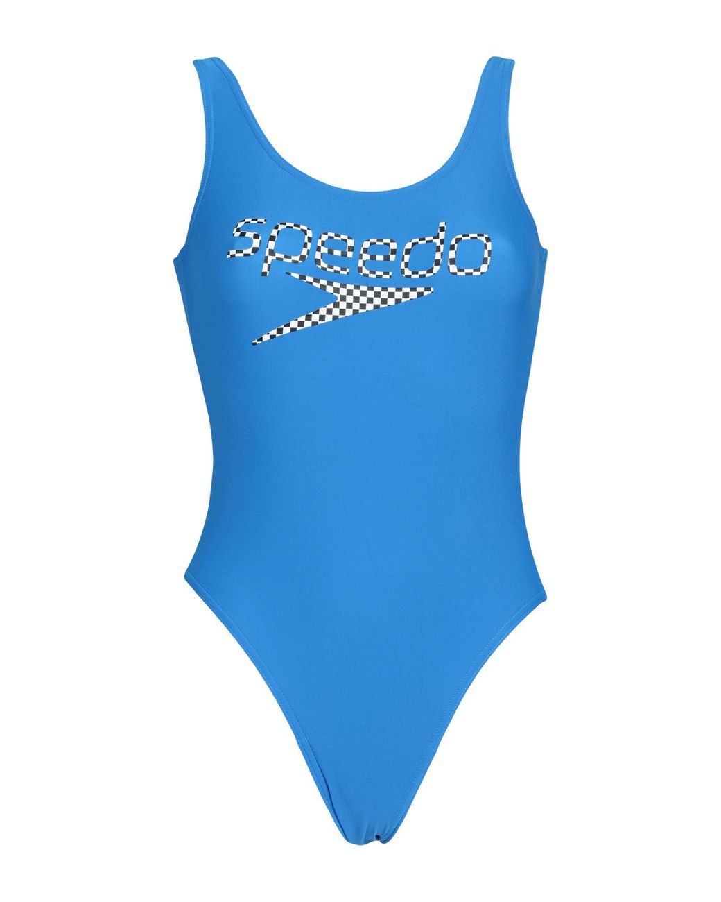 Speedo One Piece Swimsuit In Blue Lyst