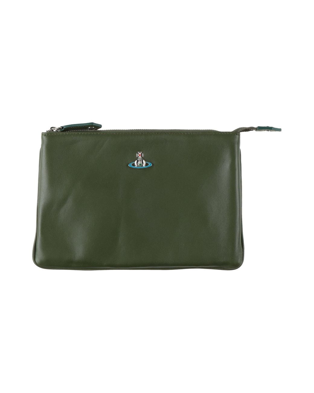 Vivienne Westwood Pouches in Green | Lyst UK
