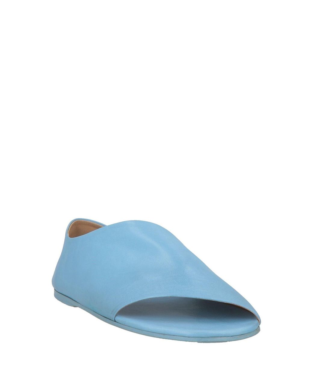 Marsèll Sky Sandals Calfskin in Blue for Men | Lyst