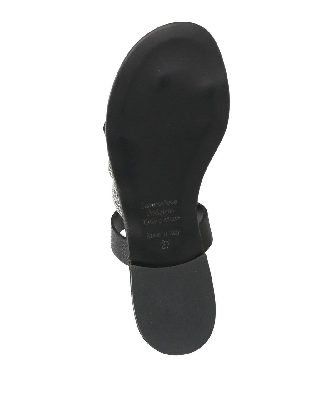 Être Cécile Thong Sandals in White | Lyst